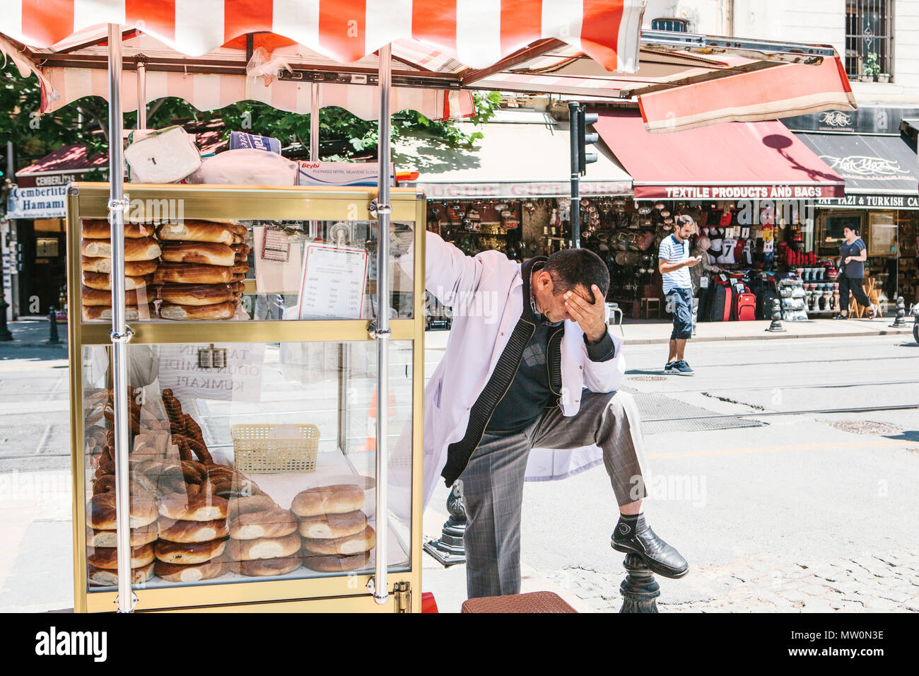 Bad baker hi-res stock photography and images - Alamy