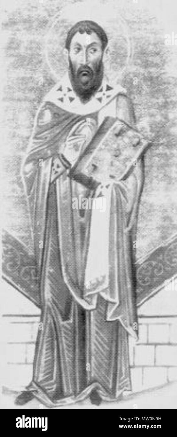 Sophronius of jerusalem hi-res stock photography and images - Alamy