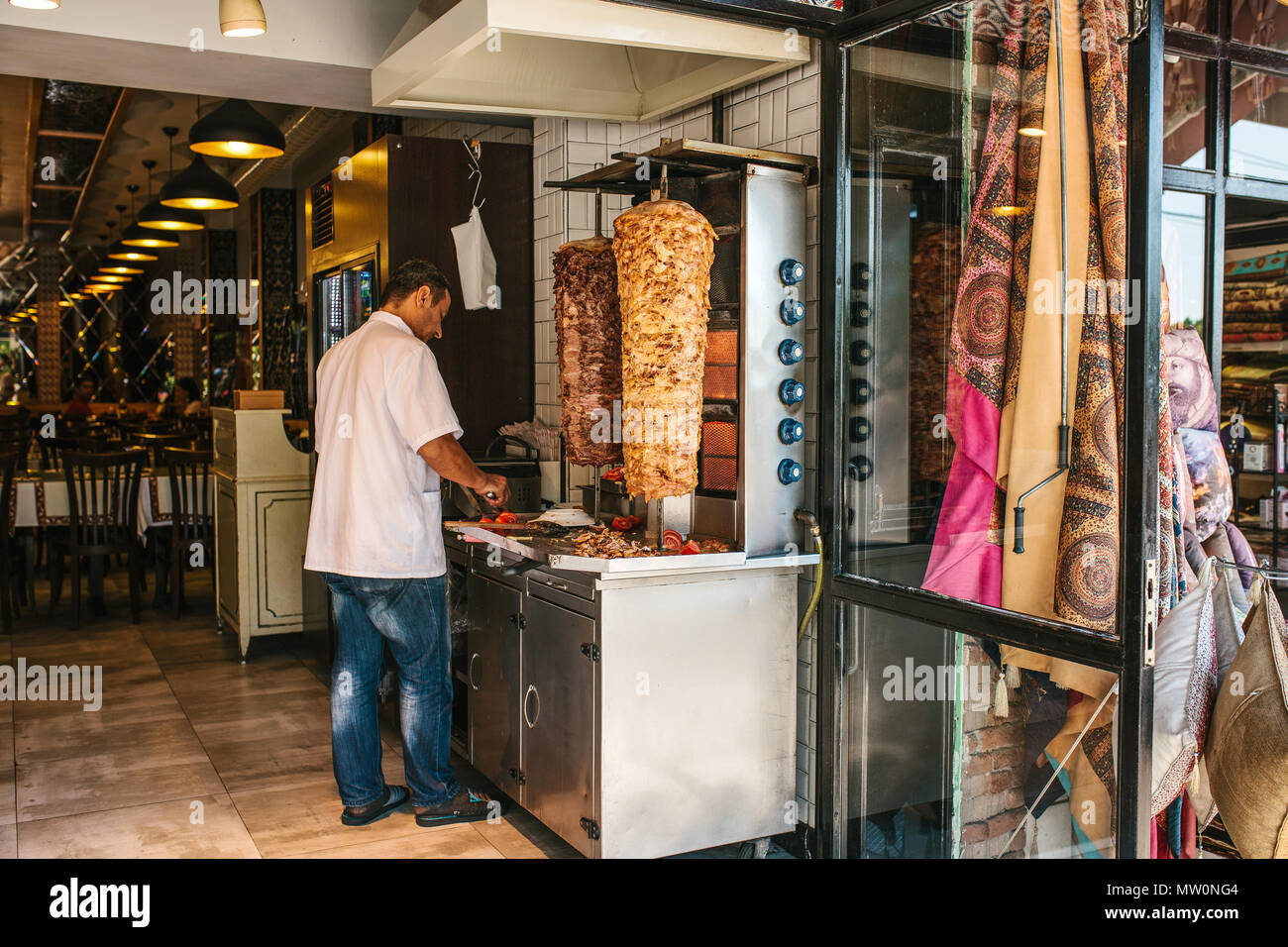 Rotating gyros hi-res stock photography and images - Alamy