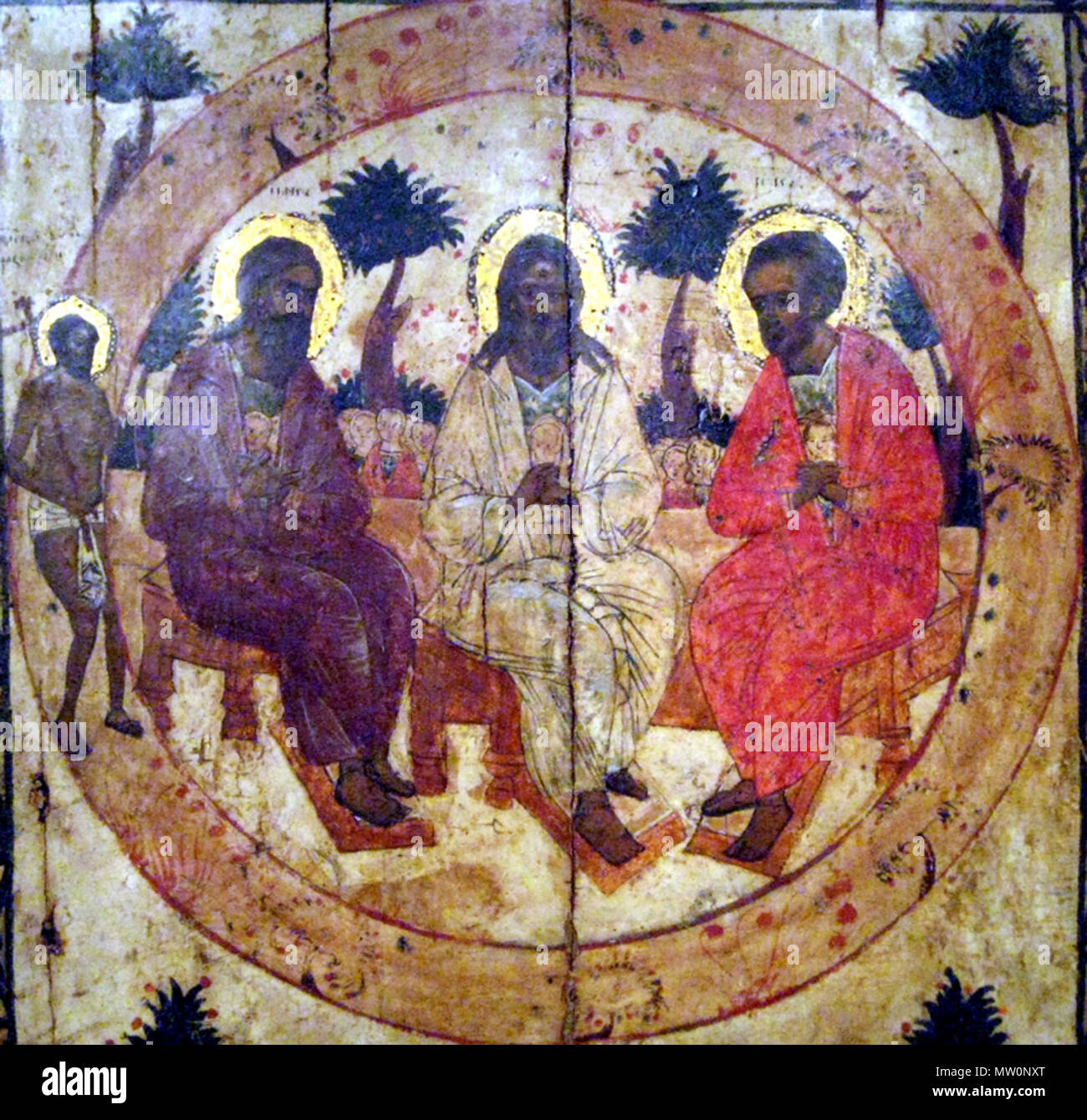 Abrahams bosom hi-res stock photography and images - Alamy