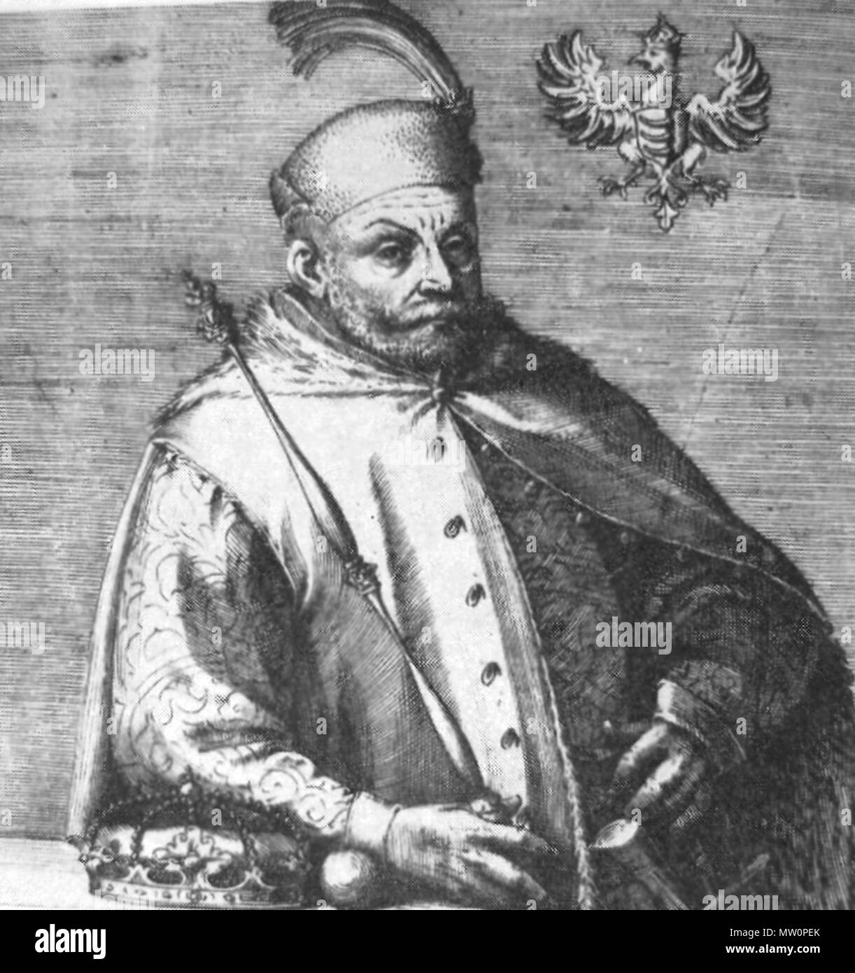 Stefan batory hi-res stock photography and images - Alamy