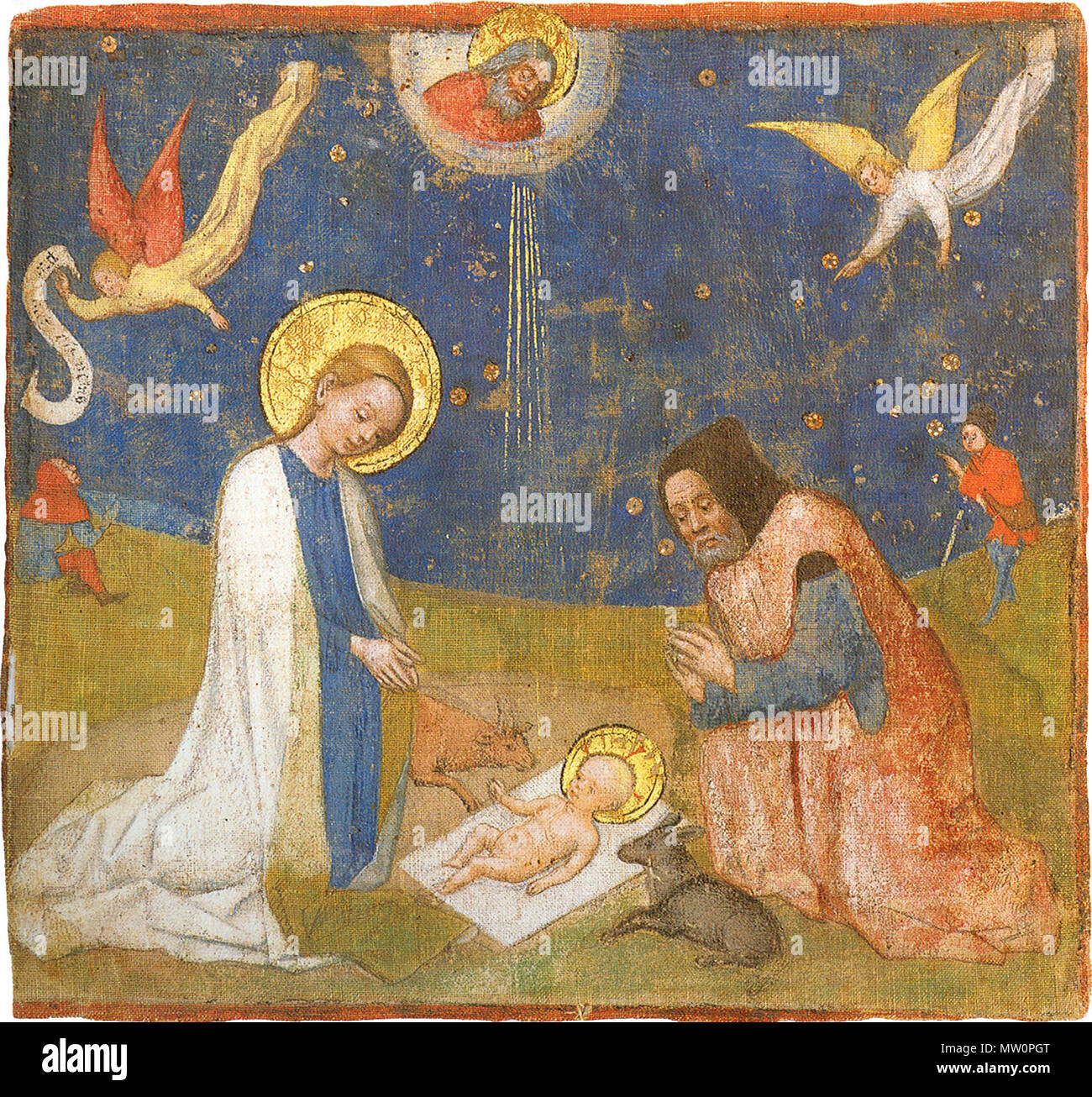 Stefan lochner hi-res stock photography and images - Alamy