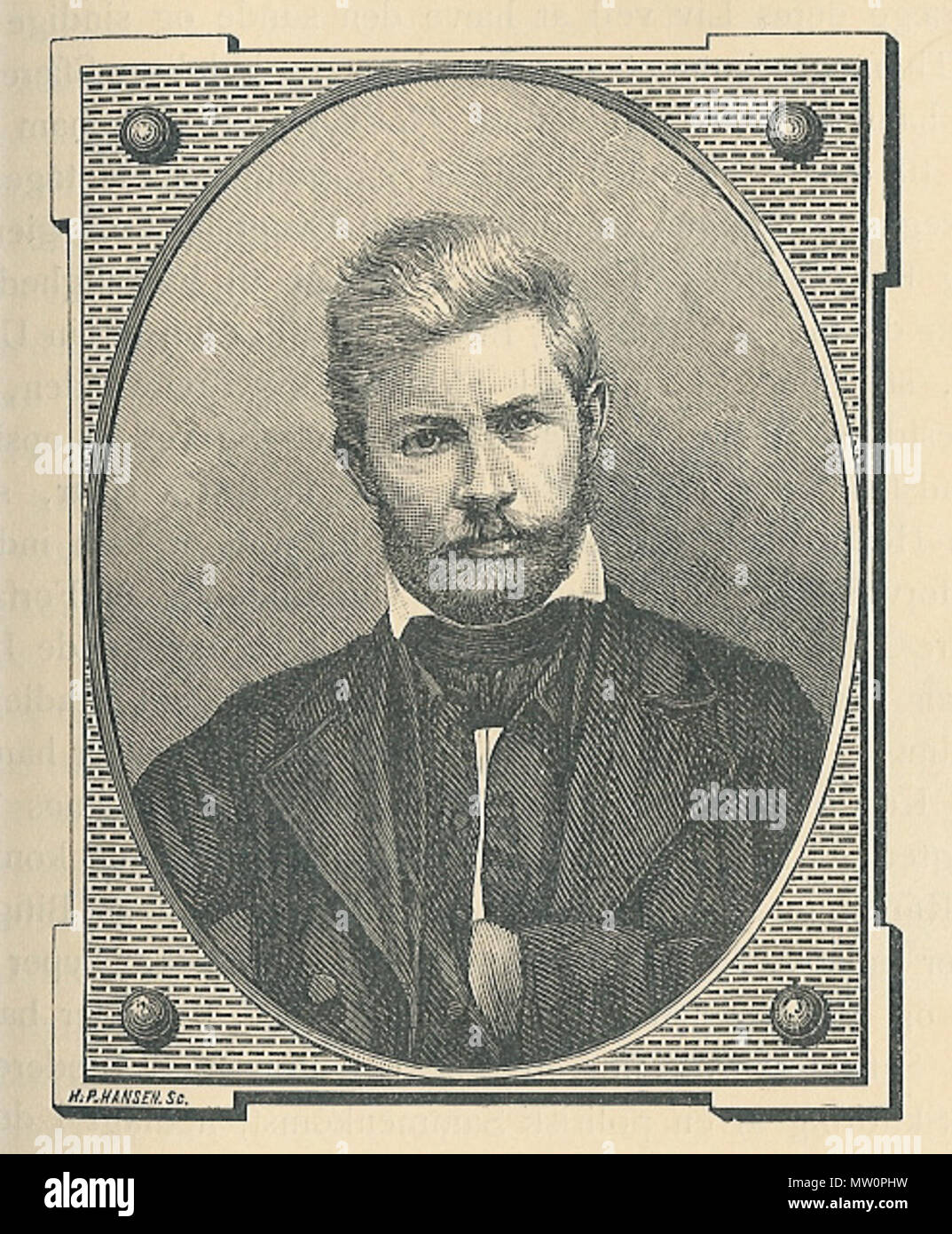 . Hans Egede Schack . 27th of August. Saddhiyama 265 Hans Egede Schack ...