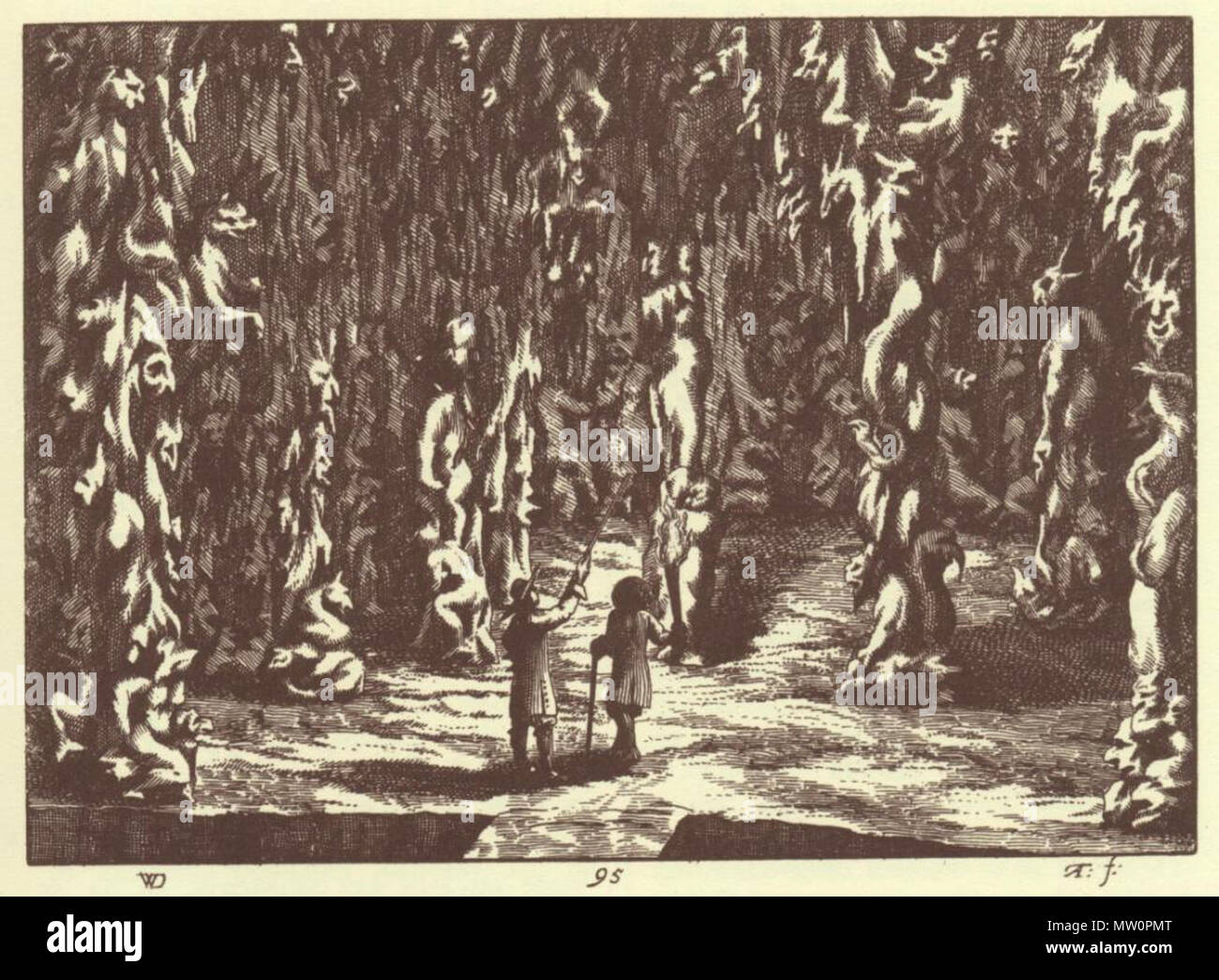 Postojnska caves hi-res stock photography and images - Alamy