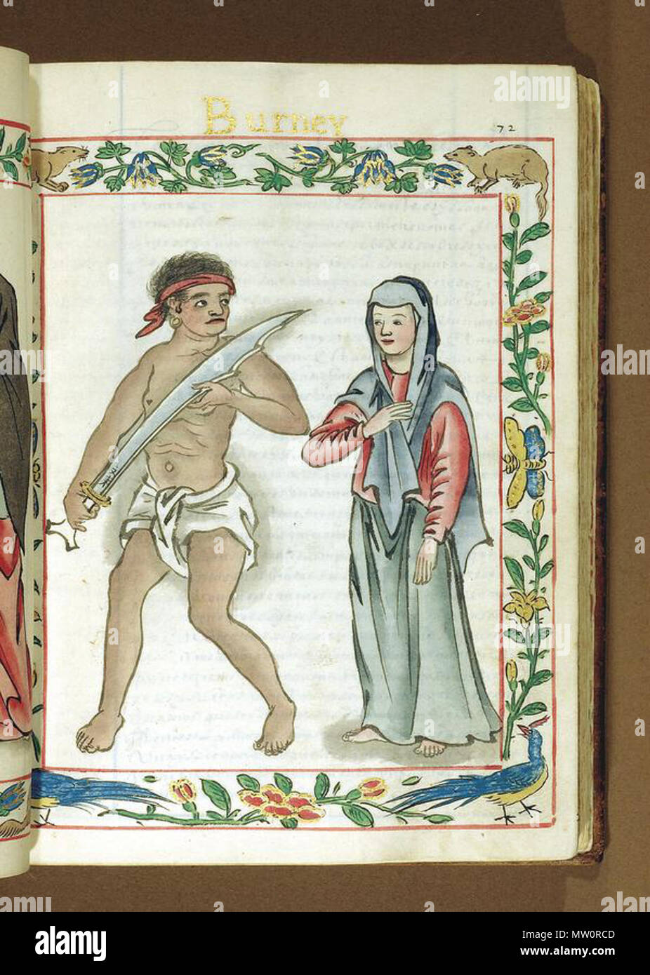 . English: Native couple in the Philippines . 3 February 2012. Boxer ...