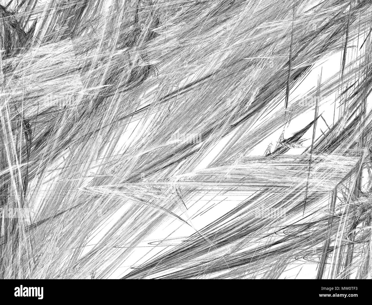 Grunge abstract black and white background. Two colors. Rectangular ...