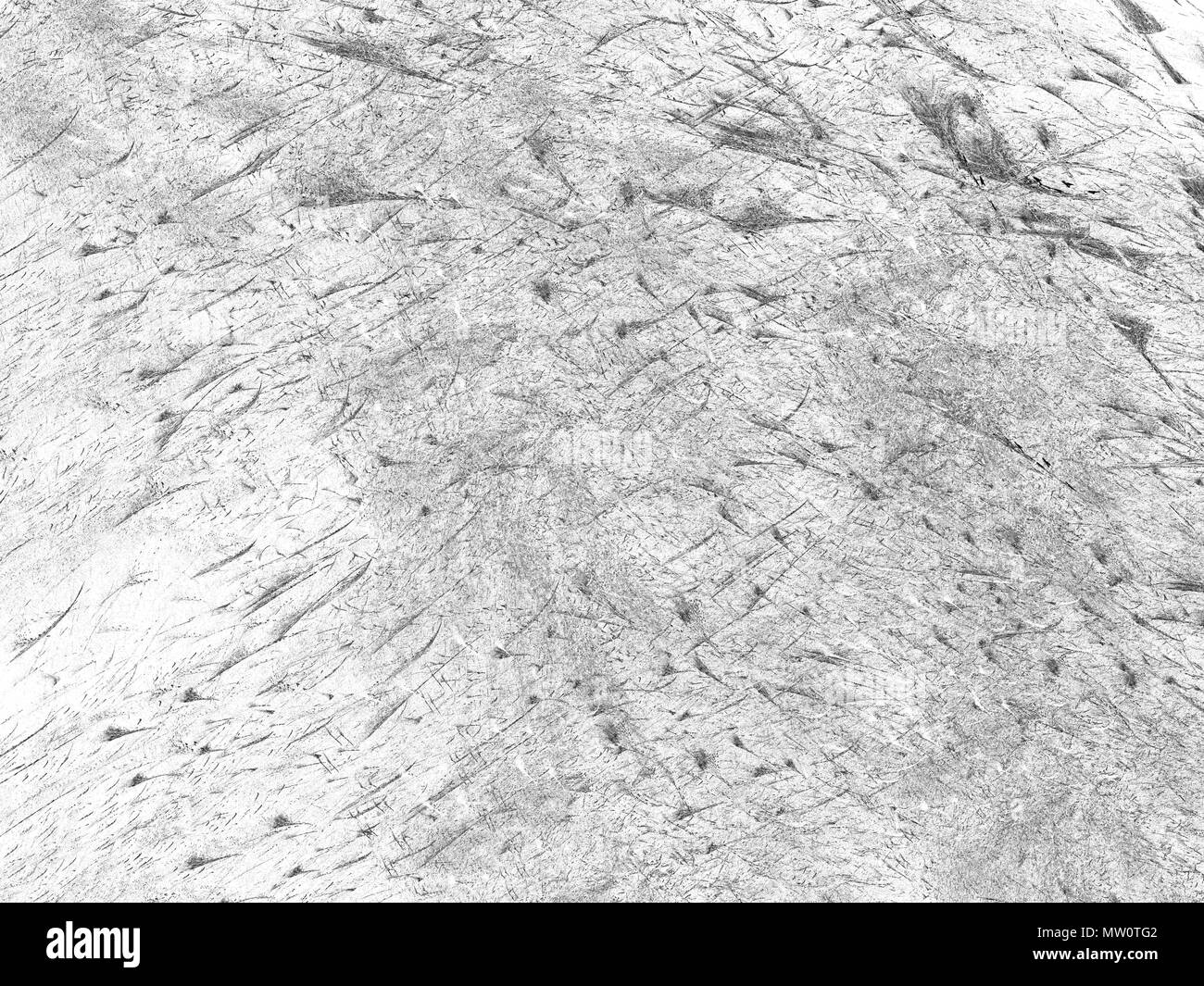 Grunge abstract black and white background. Two colors. Rectangular ...