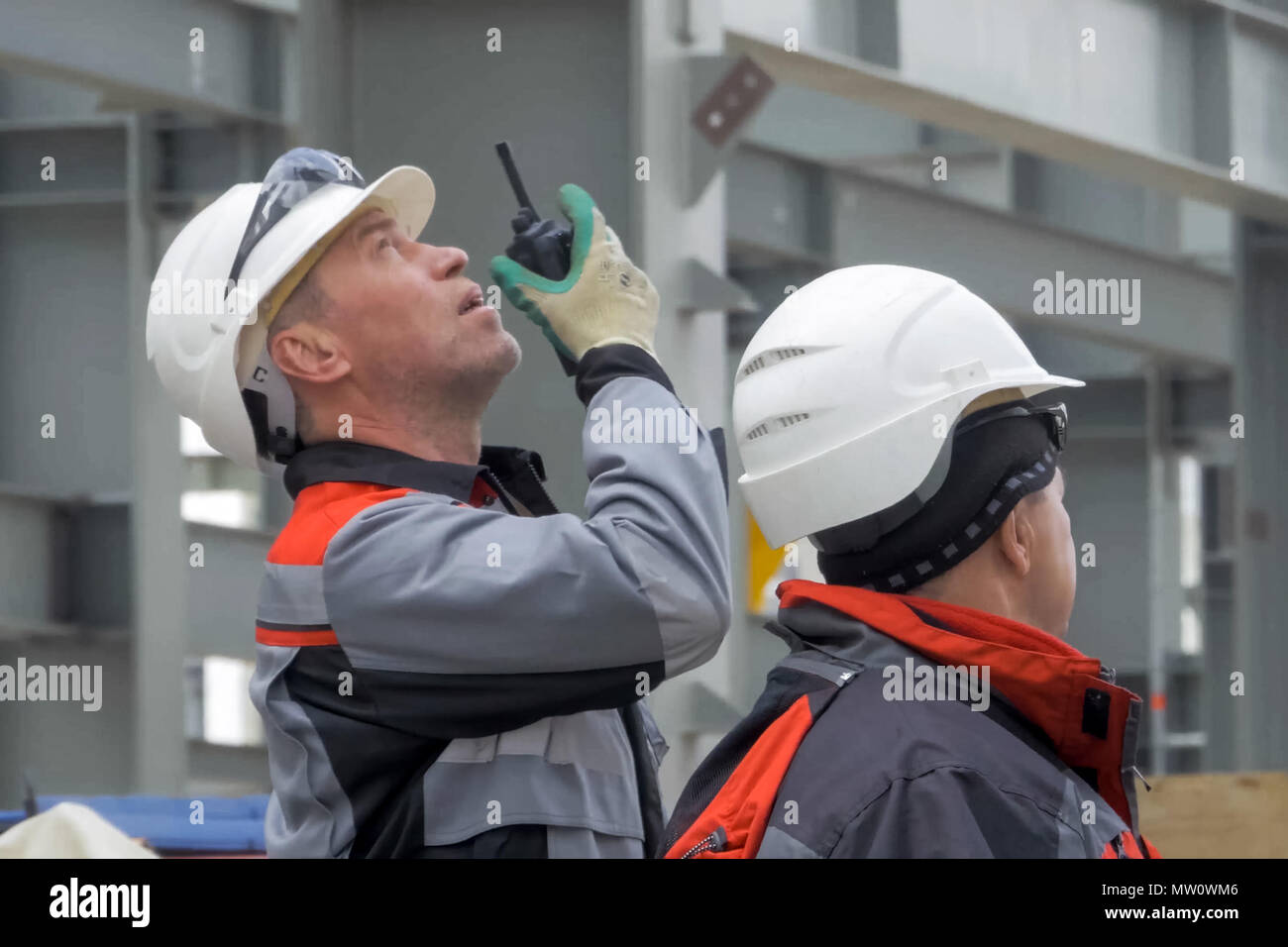 Control room oil rig hi-res stock photography and images - Alamy