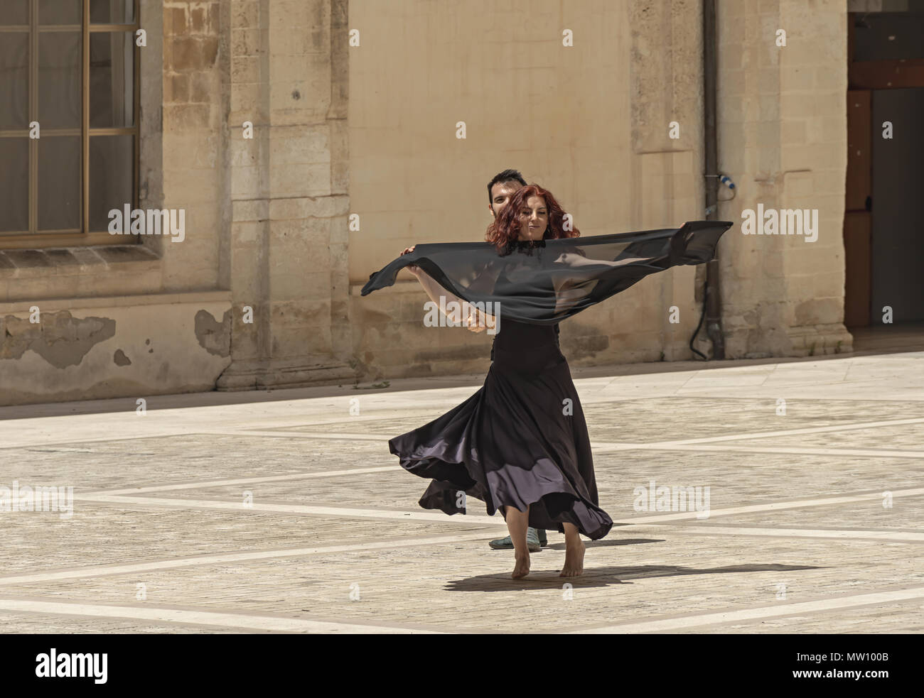 Pizzica, lecce hi-res stock photography and images - Alamy