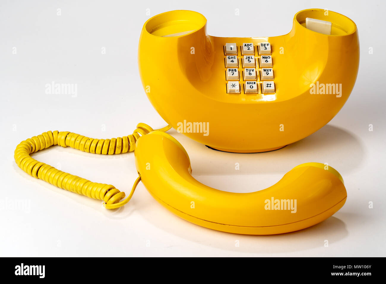 Push Button Telephone Vintage Stock Photos & Push Button Telephone ...