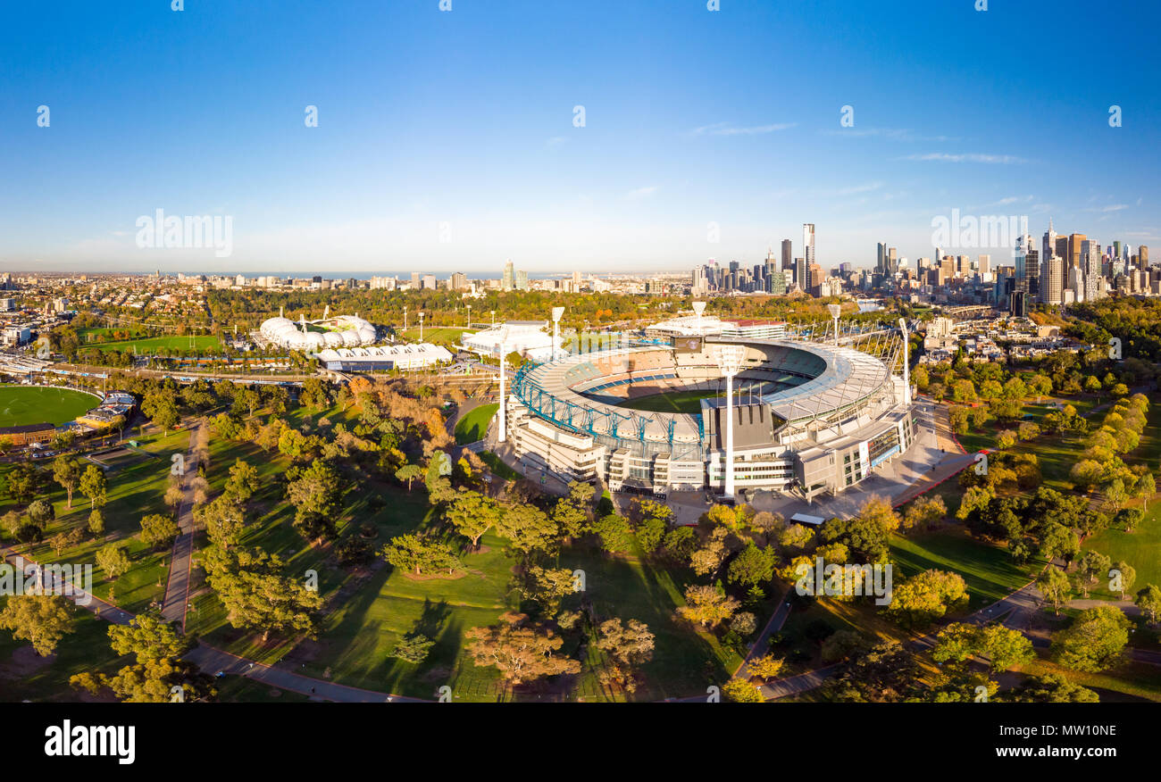 Mcg aerial hi-res stock photography and images - Alamy
