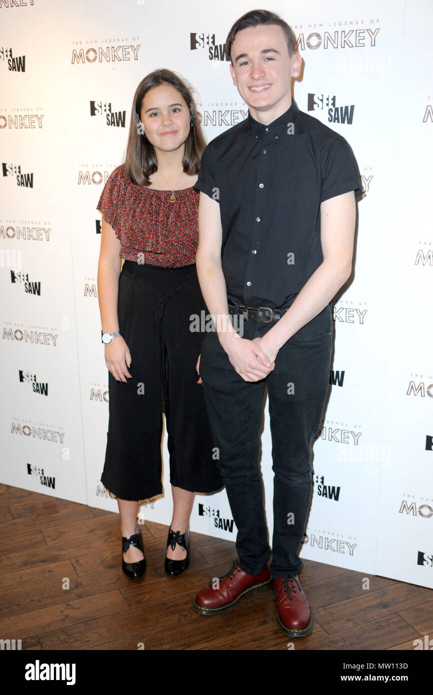 Gala Screening of 'The New Legends of Monkey', at Picturehouse Central ...