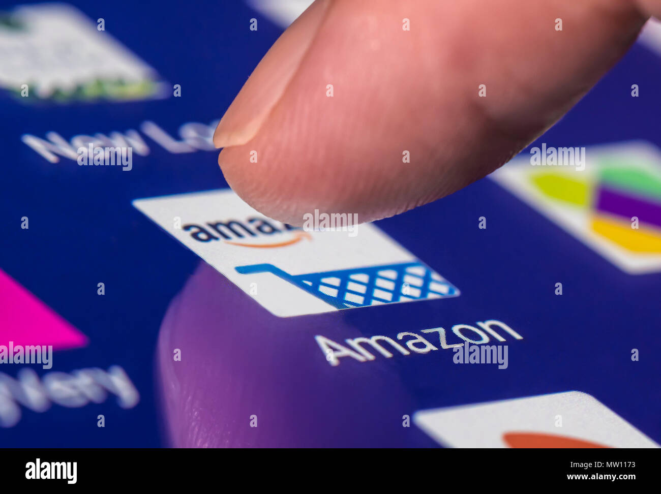 Load icon hi-res stock photography and images - Alamy