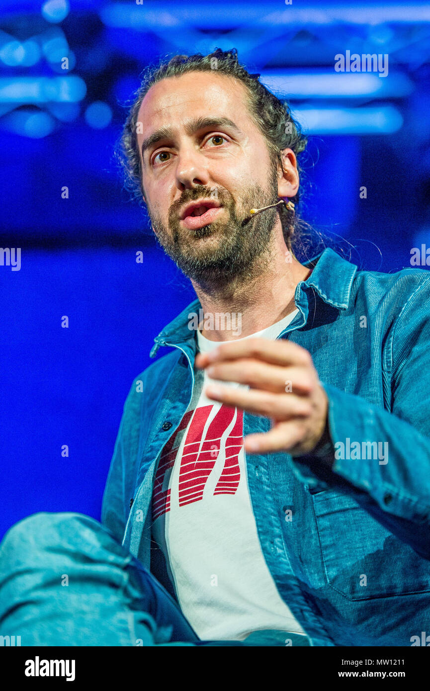 Jamie bartlett author hi-res stock photography and images - Alamy