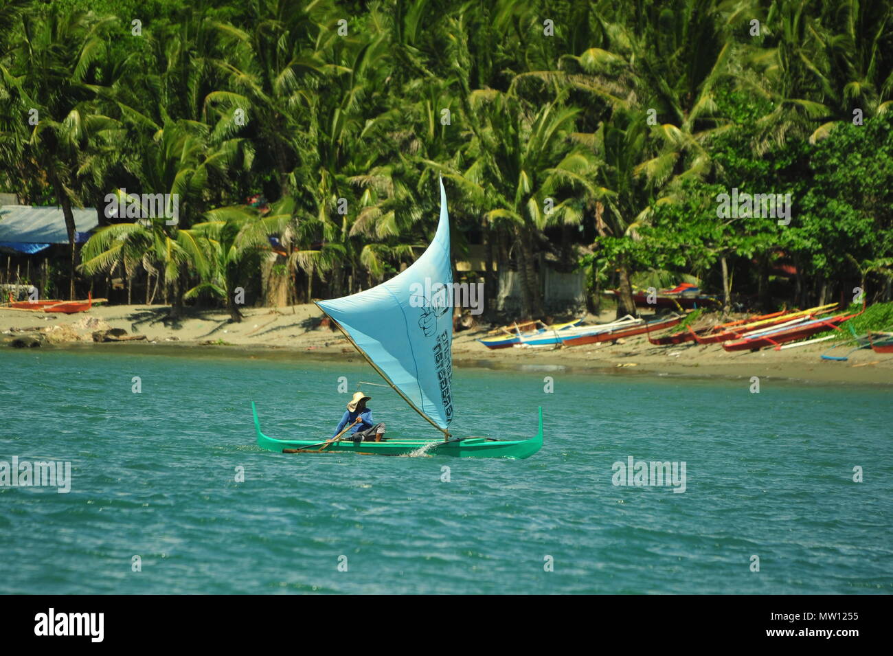 Baler philippines hi-res stock photography and images - Alamy