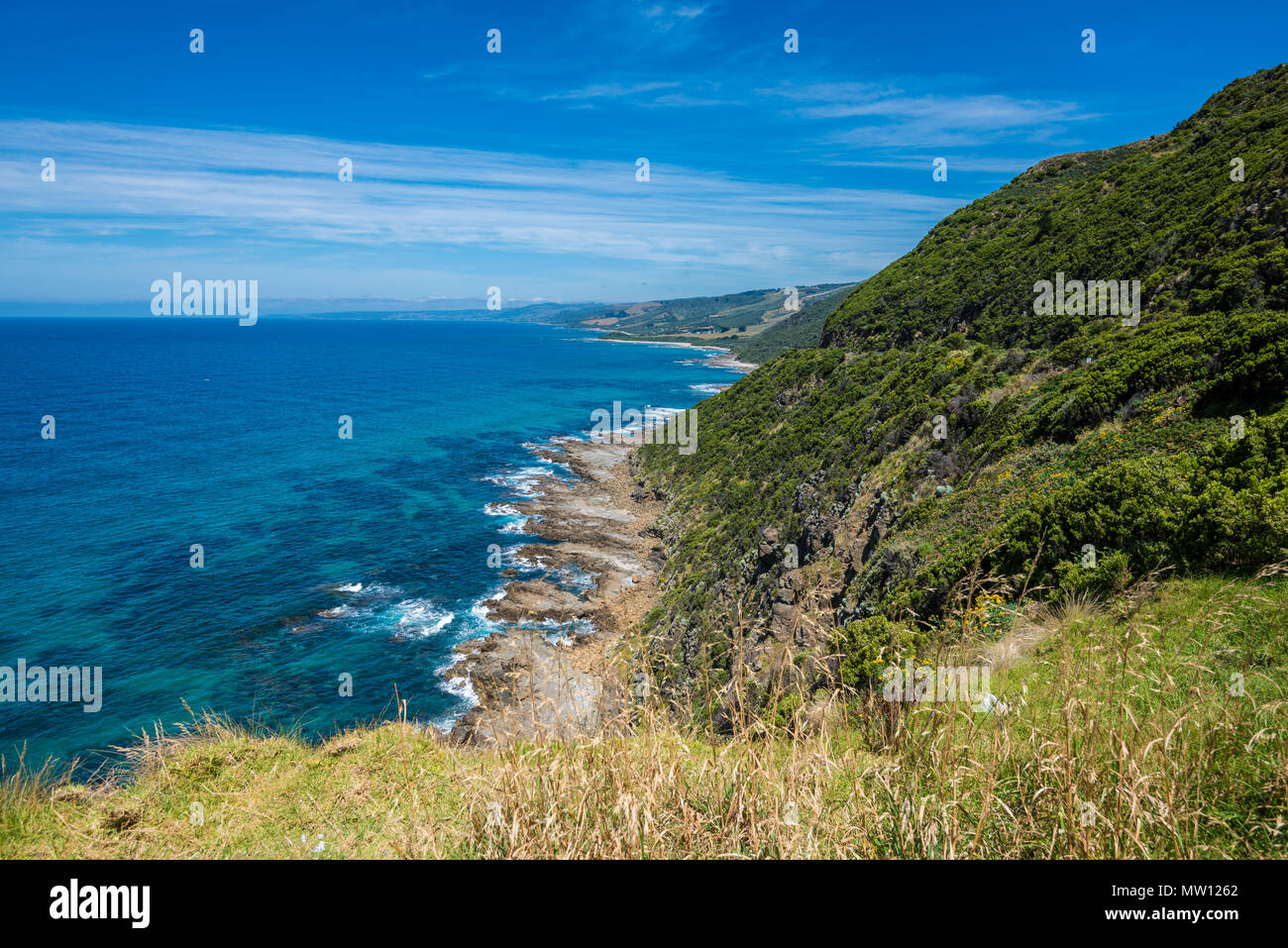 Great ocean road visitors hi-res stock photography and images - Alamy