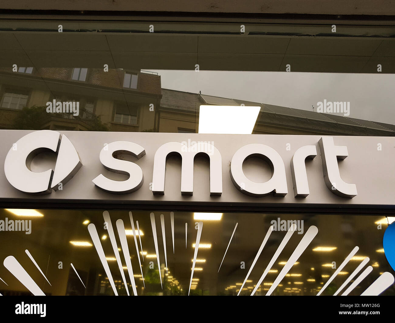 Smart transportation division hi-res stock photography and images - Alamy