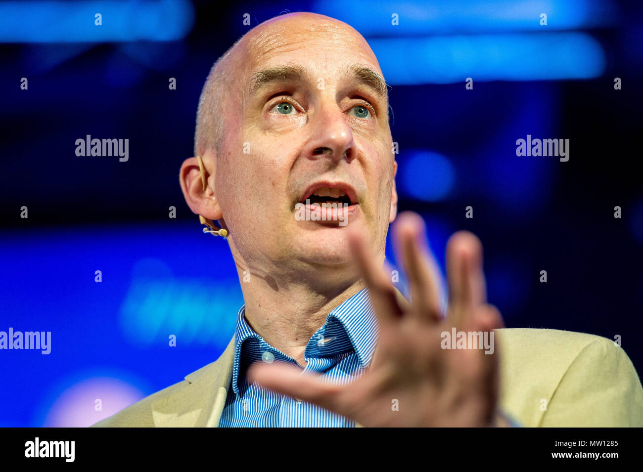Andrew adonis hi-res stock photography and images - Alamy