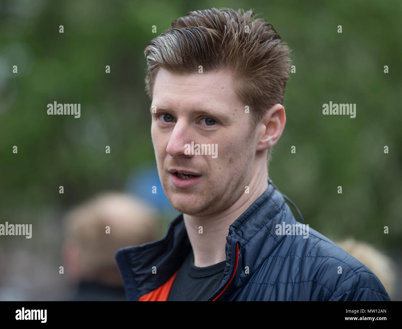 Final 3 7 miles hi-res stock photography and images - Alamy