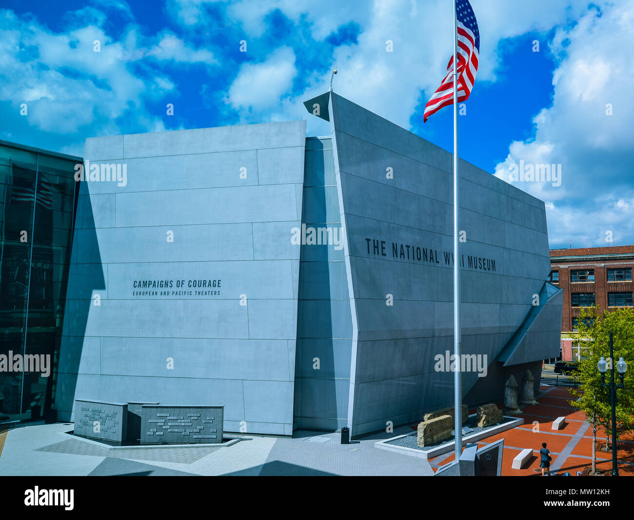 World war ii museum hi-res stock photography and images - Alamy