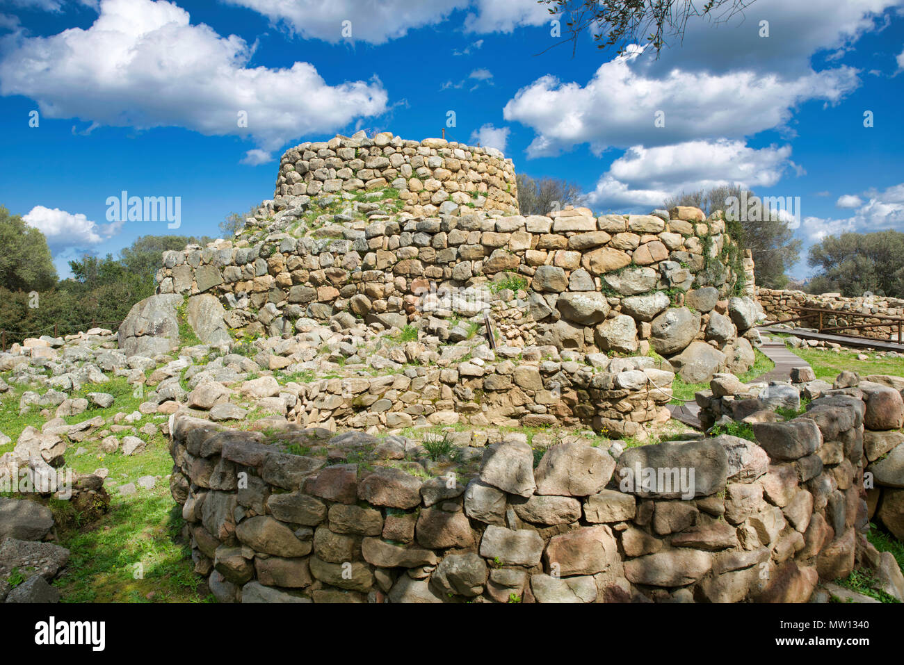 Nuraghe culture hi-res stock photography and images - Alamy