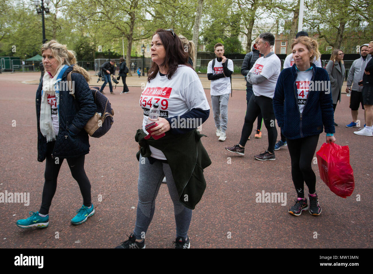 Final 3 7 Miles High Resolution Stock Photography and Images - Alamy