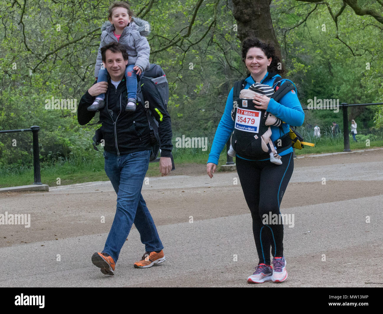Final 3 7 miles hi-res stock photography and images - Alamy