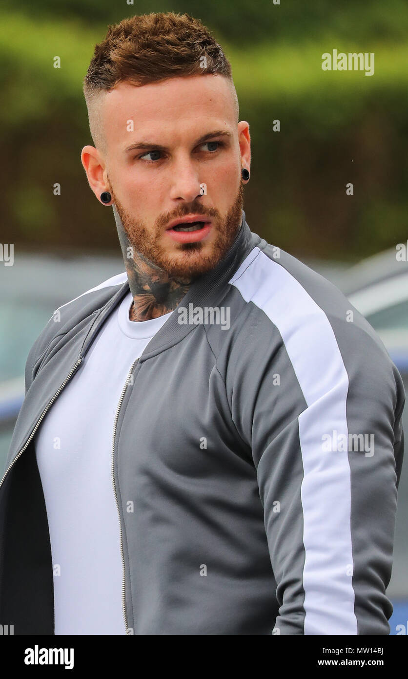 Warren phillips hi-res stock photography and images - Alamy