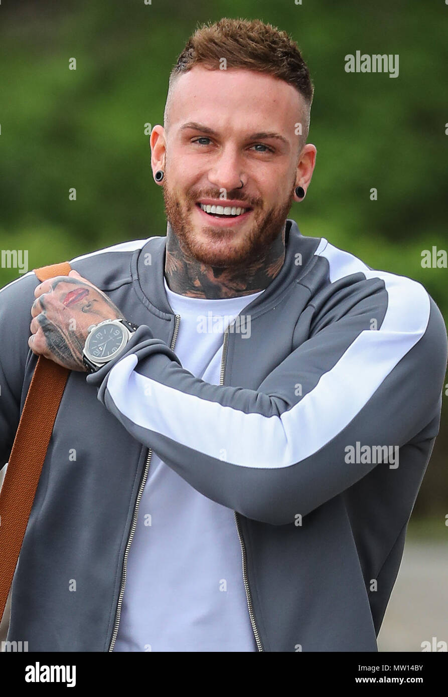 Warren phillips hi-res stock photography and images - Alamy