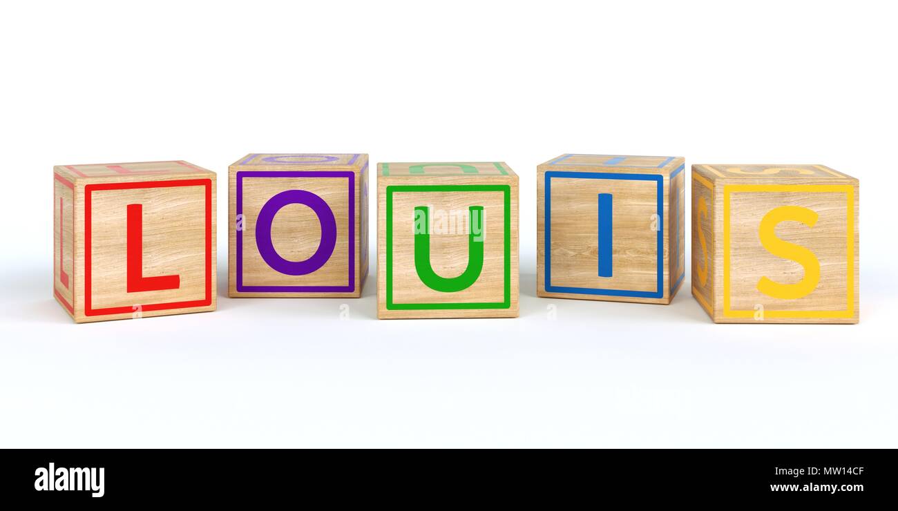 Abc written wooden letters Cut Out Stock Images & Pictures - Alamy