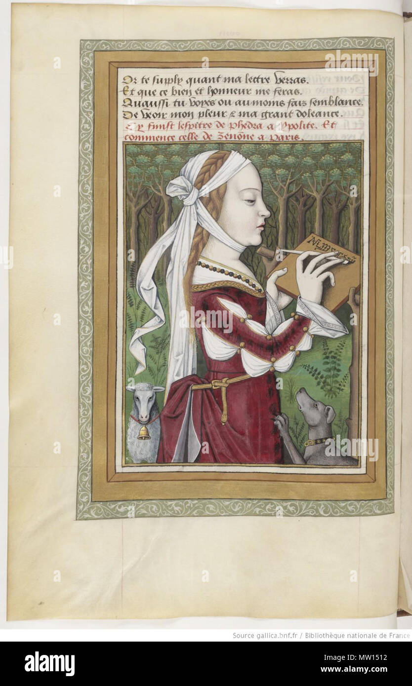 Ovid portrait hi-res stock photography and images - Alamy