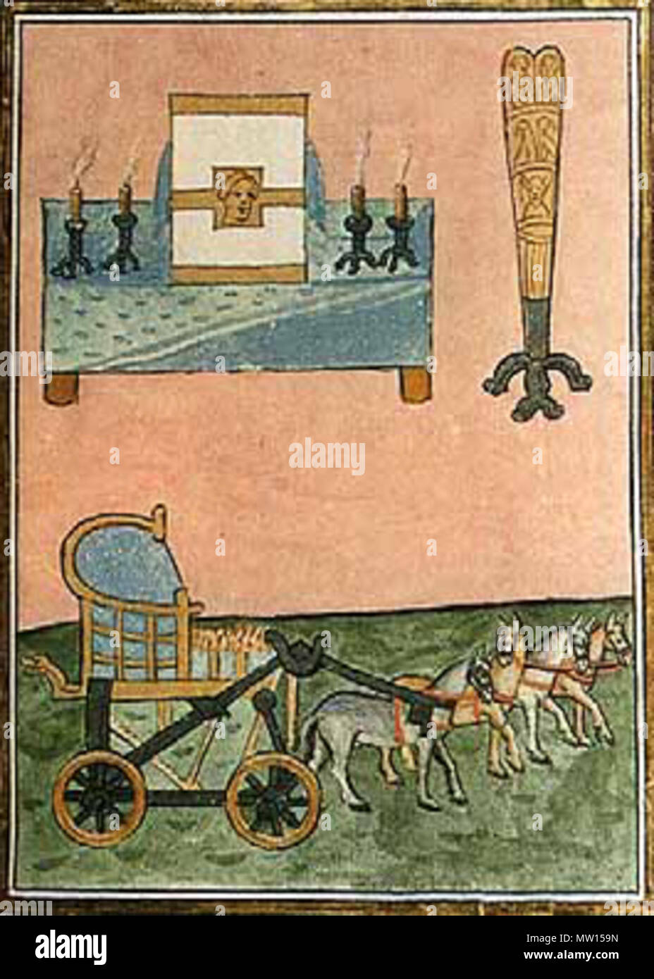 Praefectus praetorio hi-res stock photography and images - Alamy