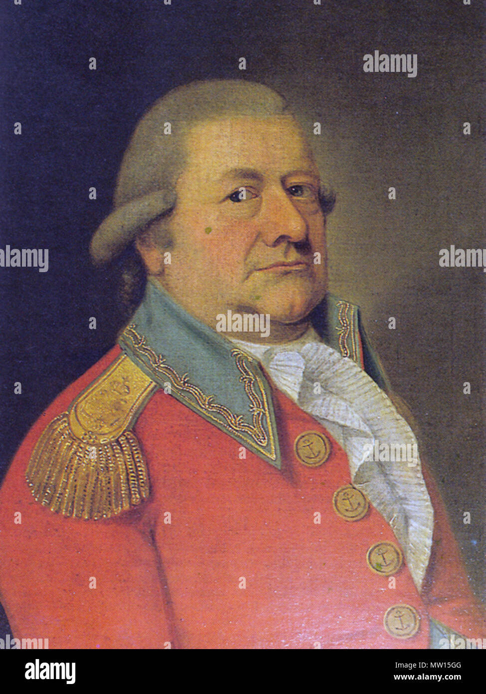 . English: Portrait of the german captain, merchant and shipowner Carl ...