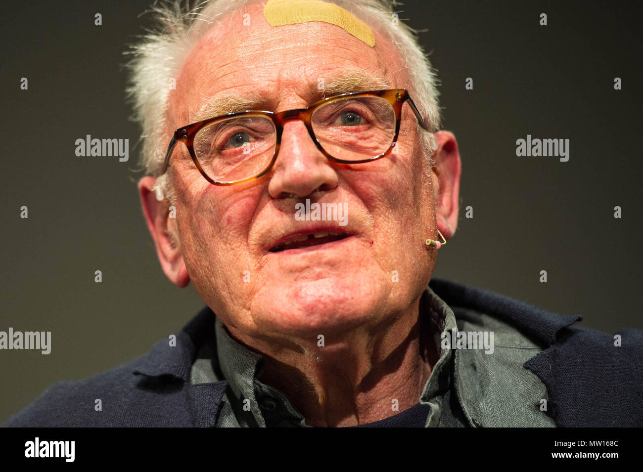 Wednesday 30 May 2018 Pictured: John Sutherland author of 'War on the ...