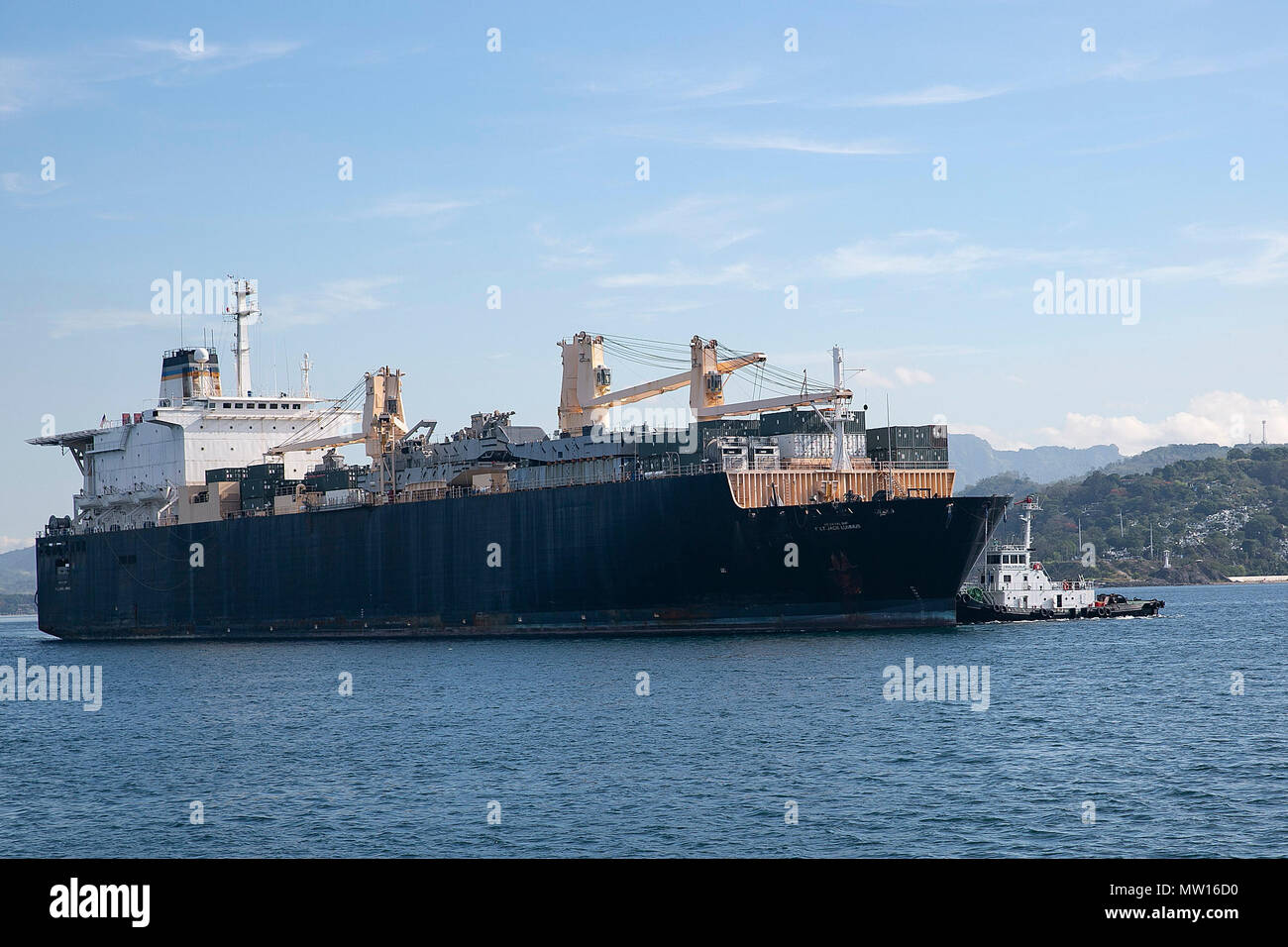 180524-N-IX266-001 OLONGAPO, Philippines—Military Sealift Command’s ...