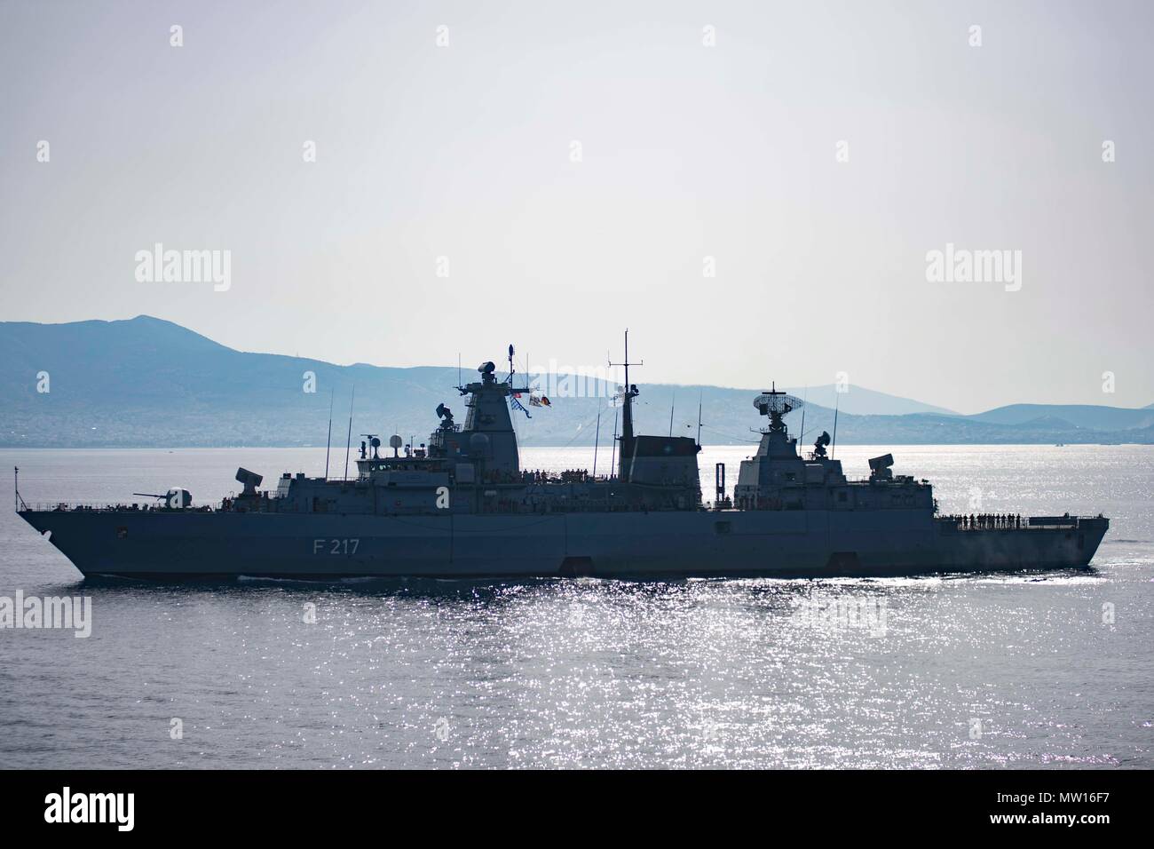 Uss bulkeley hi-res stock photography and images - Alamy