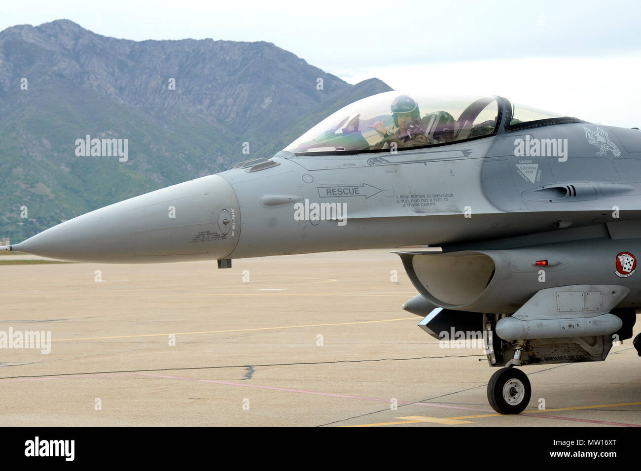86th fighter weapons squadron hi-res stock photography and images - Alamy