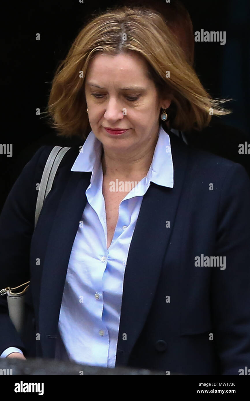Amber Rudd resigns as Home Secretary after Windrush scandal. File ...