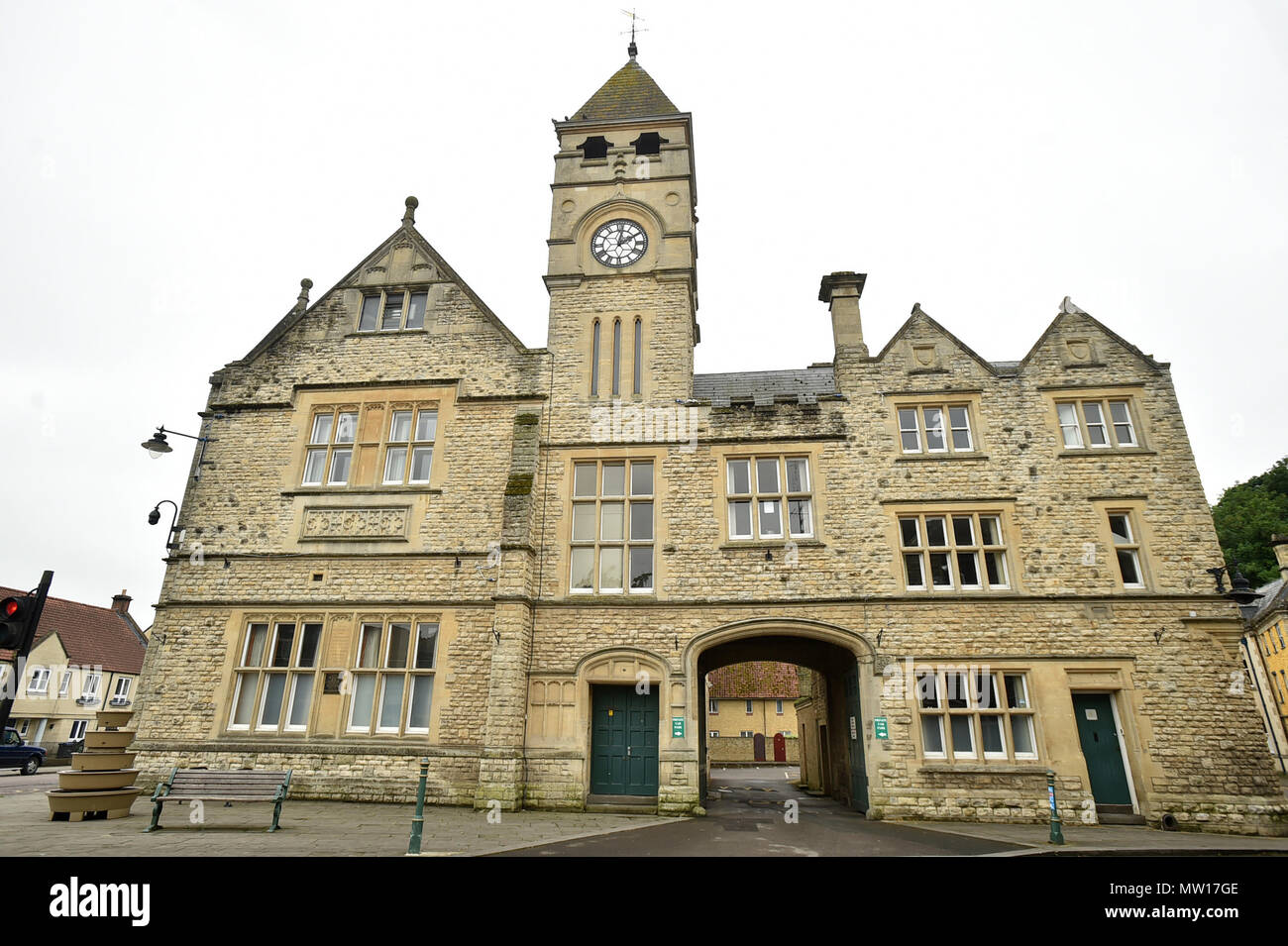 Calne In Wiltshire Stock Photos & Calne In Wiltshire Stock Images - Alamy