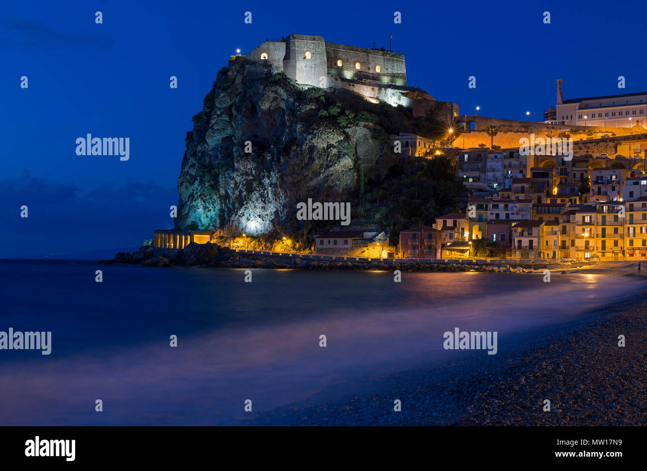 Scilla castle hi-res stock photography and images - Alamy