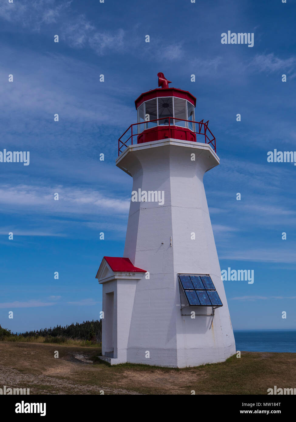 Solar panel house north america hi-res stock photography and images - Alamy