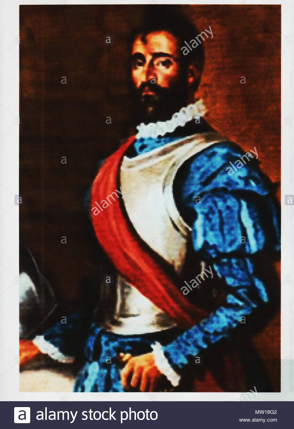 Alvar Nunez Cabeza Stock Photos & Alvar Nunez Cabeza Stock Images - Alamy