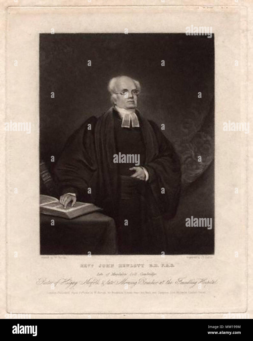 William brough hi-res stock photography and images - Alamy