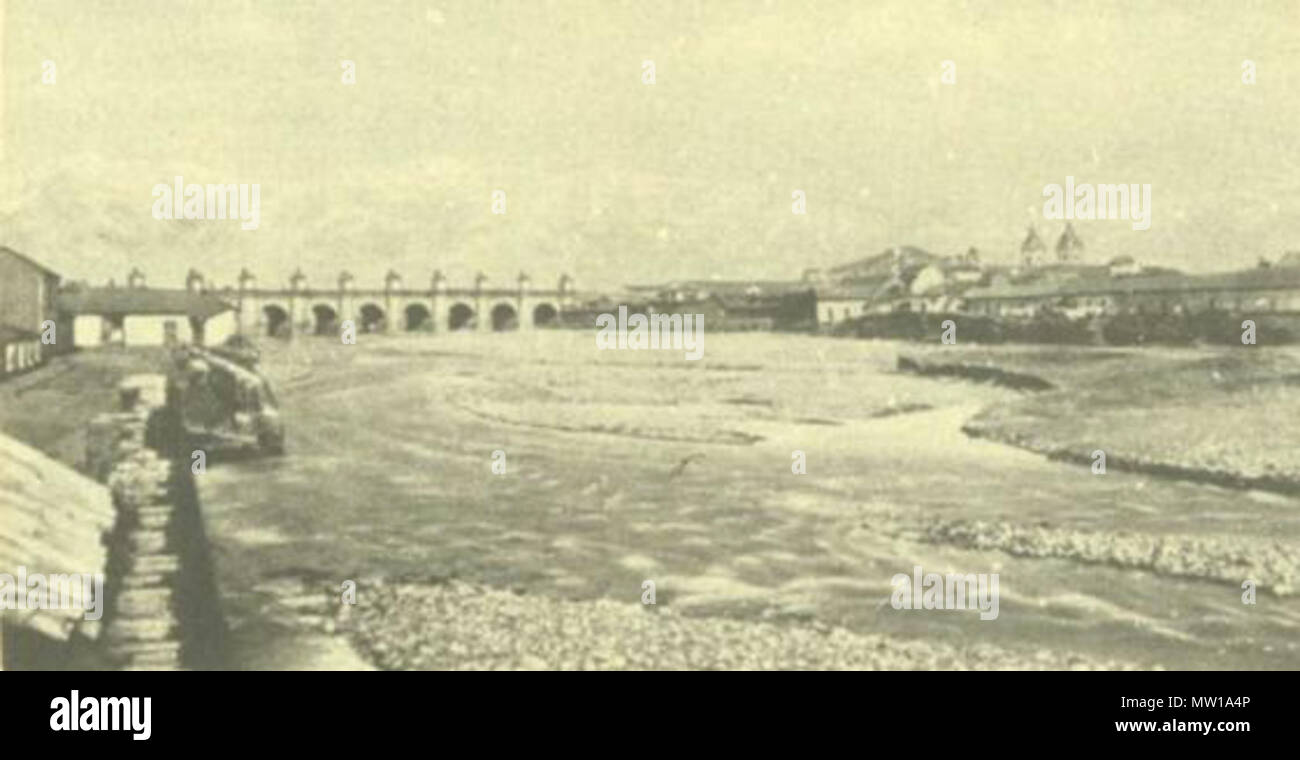 Calicanto bridge hi-res stock photography and images - Alamy