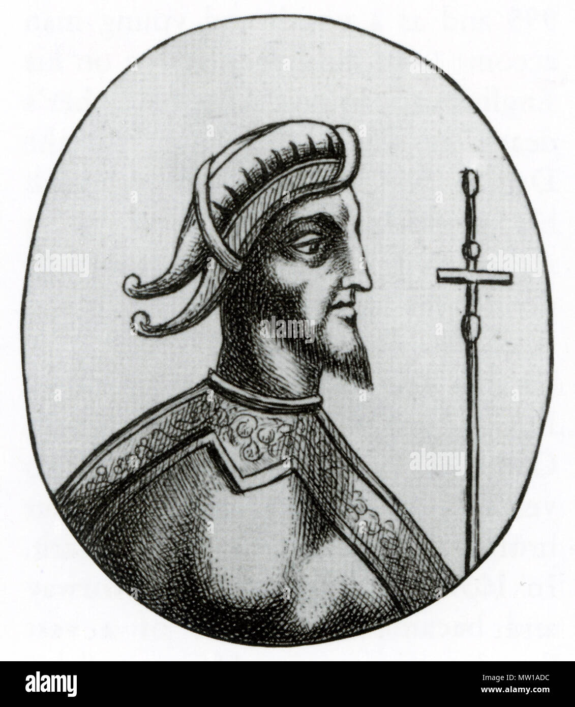 Sweyn forkbeard 1014 hi-res stock photography and images - Alamy
