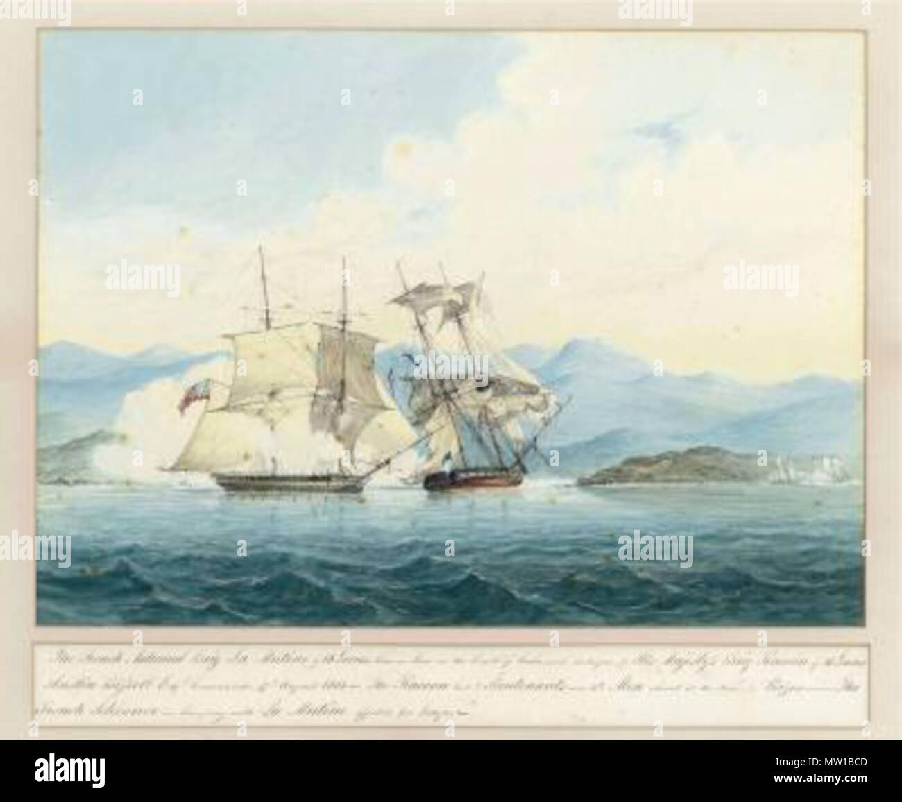 Hms mutine hi-res stock photography and images - Alamy