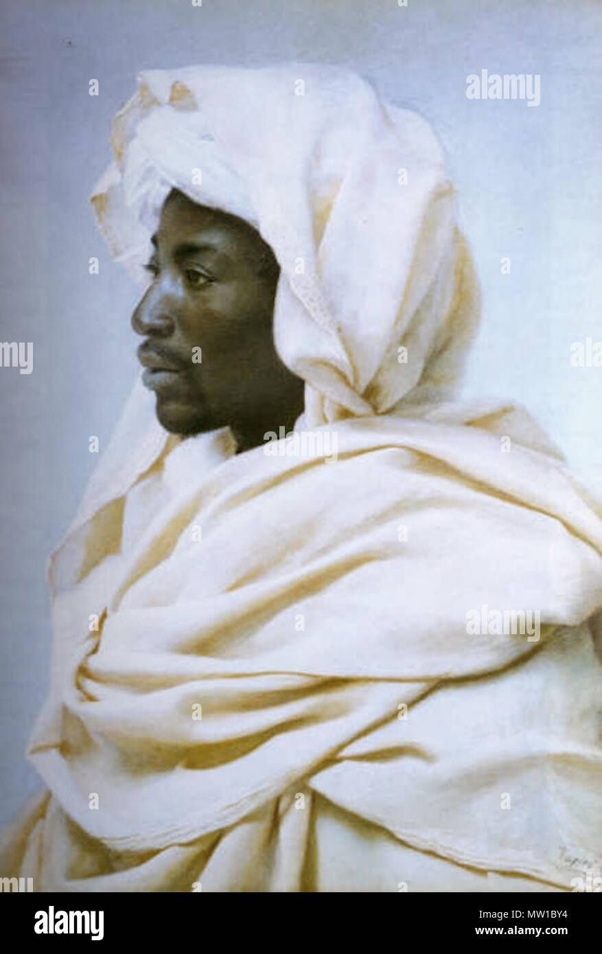 . Obra de Josep Tapiró i Baró, etapa a Tànger. between 1880 and 1913 ...