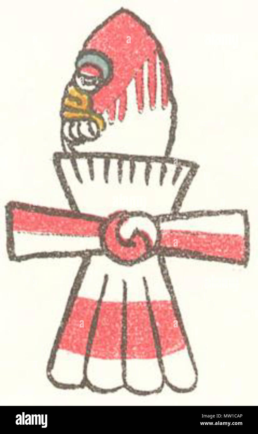 Tecpatl hi-res stock photography and images - Alamy