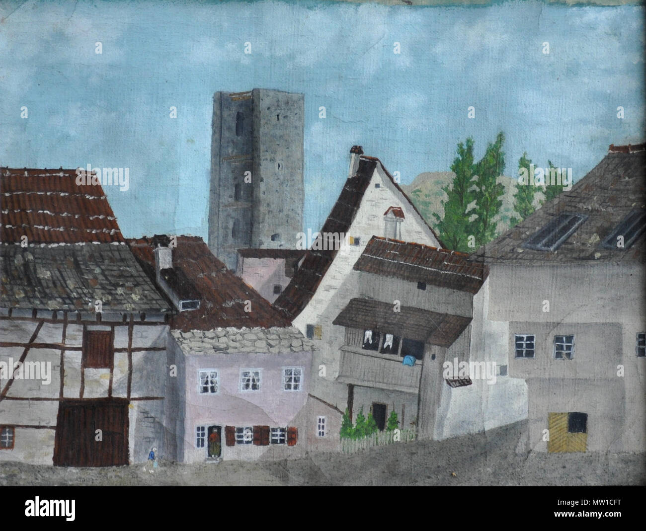 Ravensburg map hi-res stock photography and images - Alamy