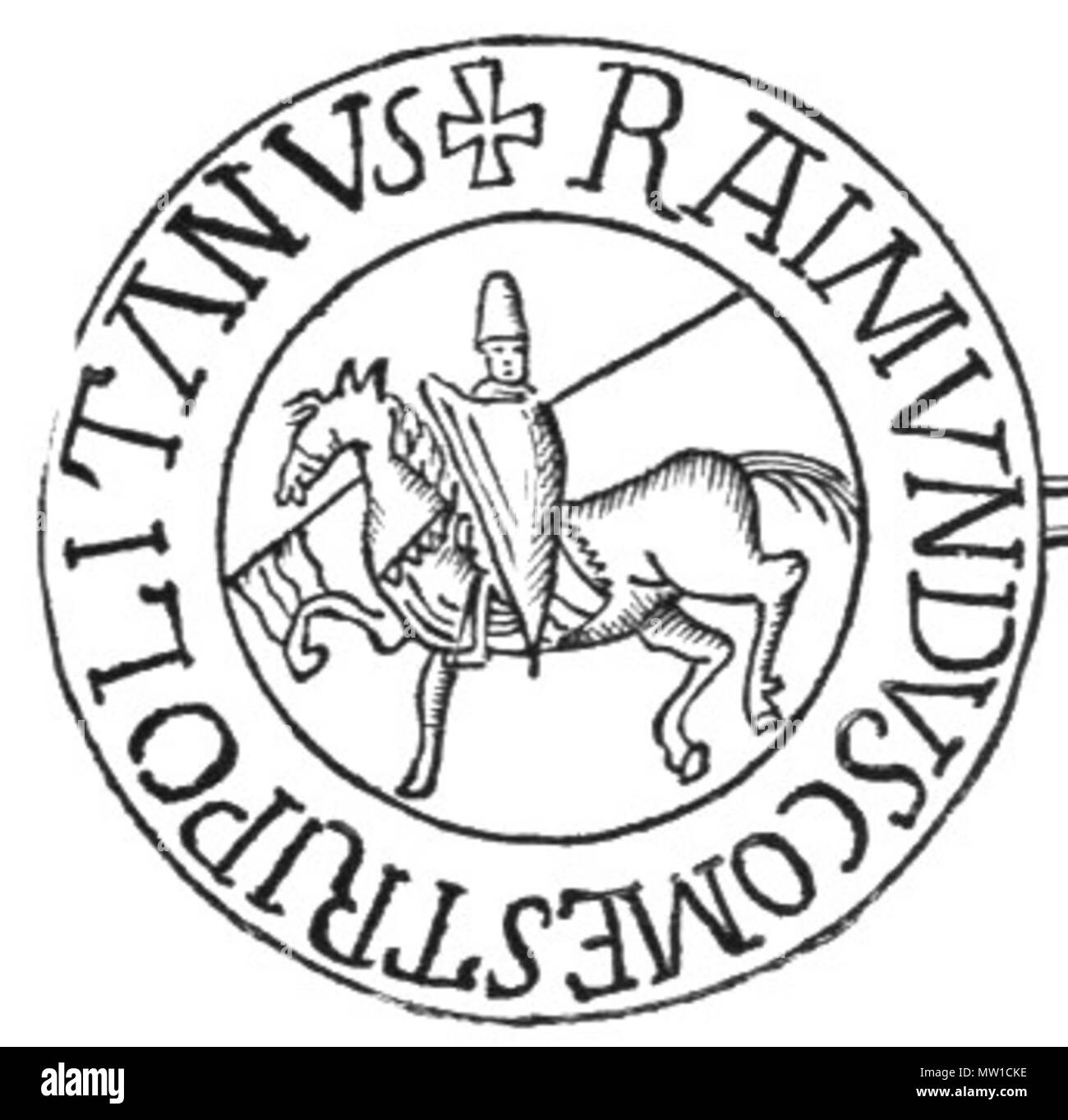 . English: Raymond II of Tripoli . 1894. Thomas Andrew Archer, Charles ...